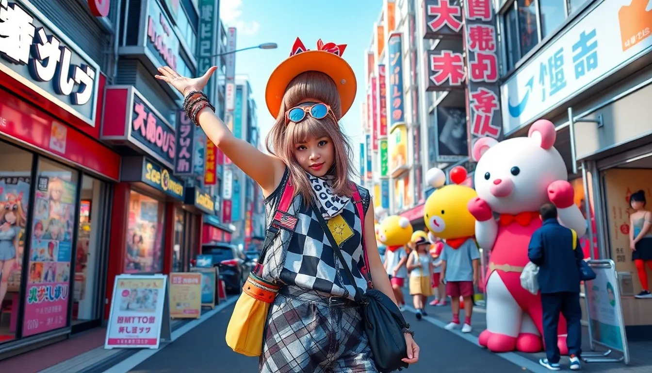 Japan Pop Culture: Dive into the Vibrant World of Anime, J-Pop, and ...